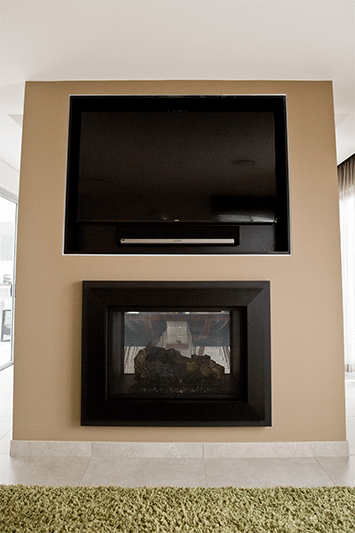 180 Degree – Custom TV Wall Mount | Universal Home Theatre